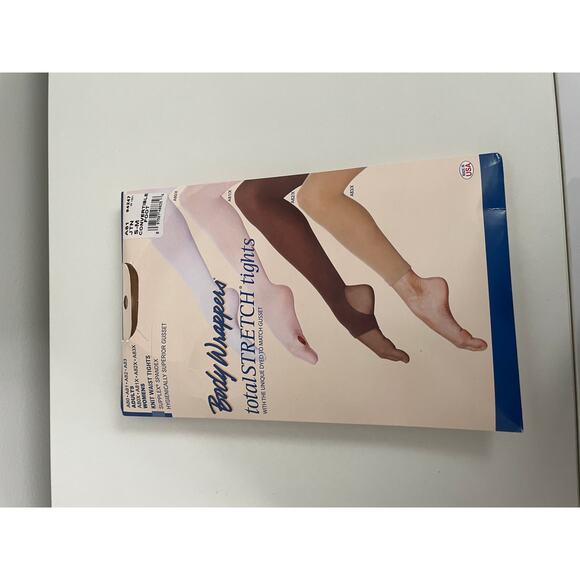 Body Wrappers | Accessories | Body Wrappers Adult Tights Sm | Poshmark